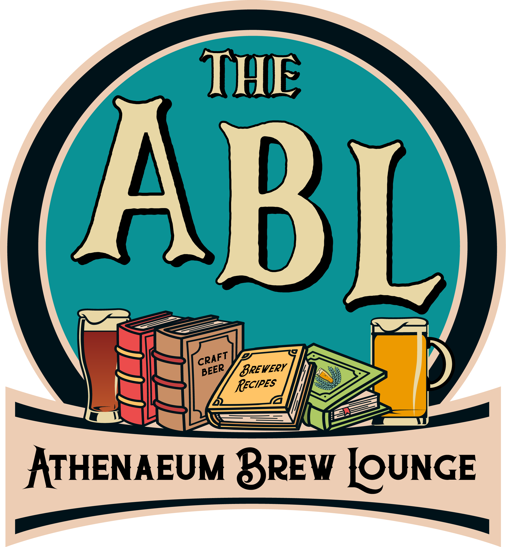 The ABL – Athenaeum Brew Lounge